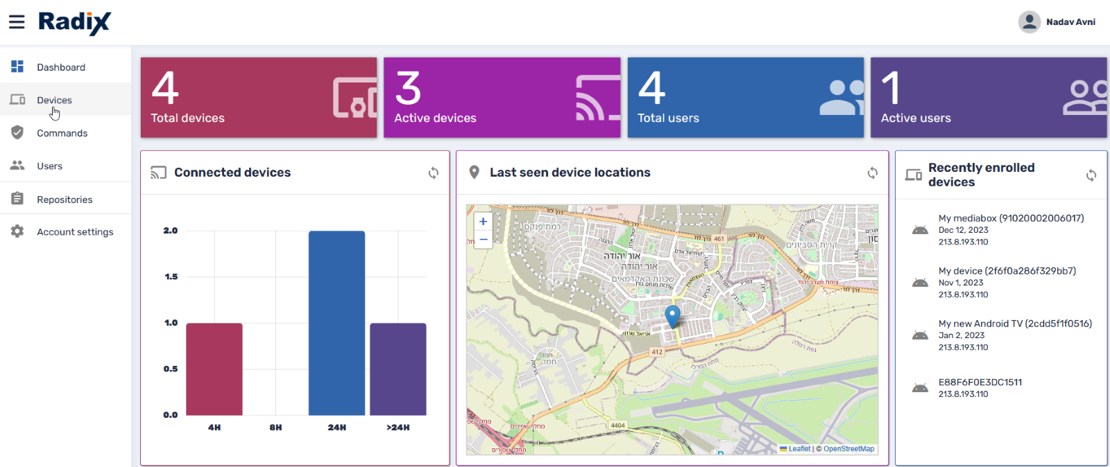 Radix MDM: Remote Screen View and Control – Radix Technologies