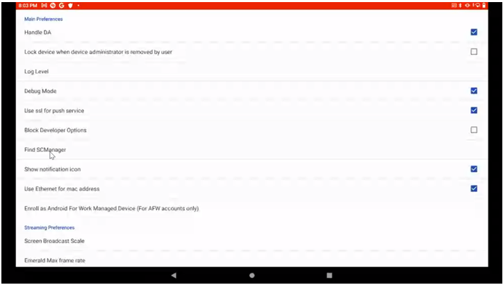 Registering a New Viso Account and Enrolling Devices - Radix MDM ...