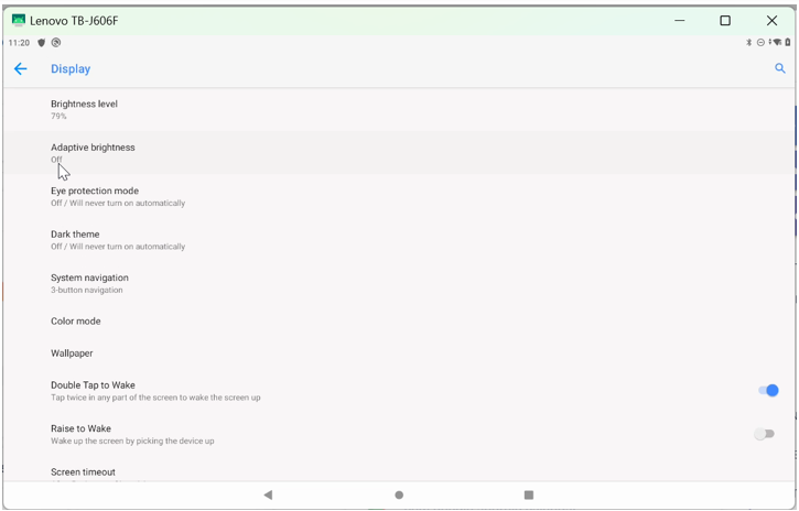 Using Remote Execute to Adjust Device Settings – Radix Technologies