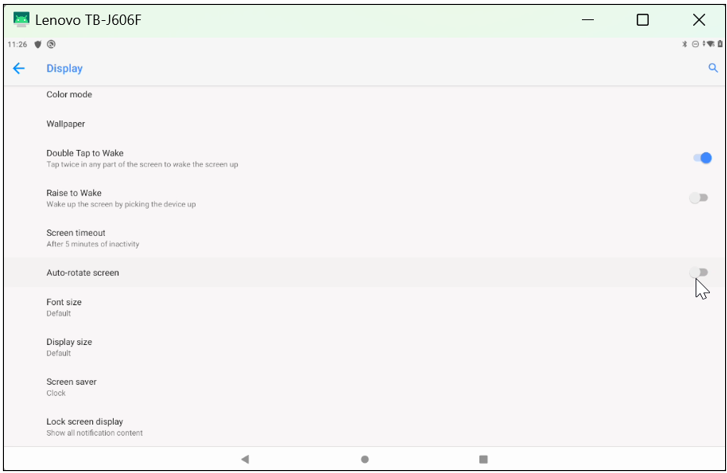 Using Remote Execute to Adjust Device Settings – Radix Technologies